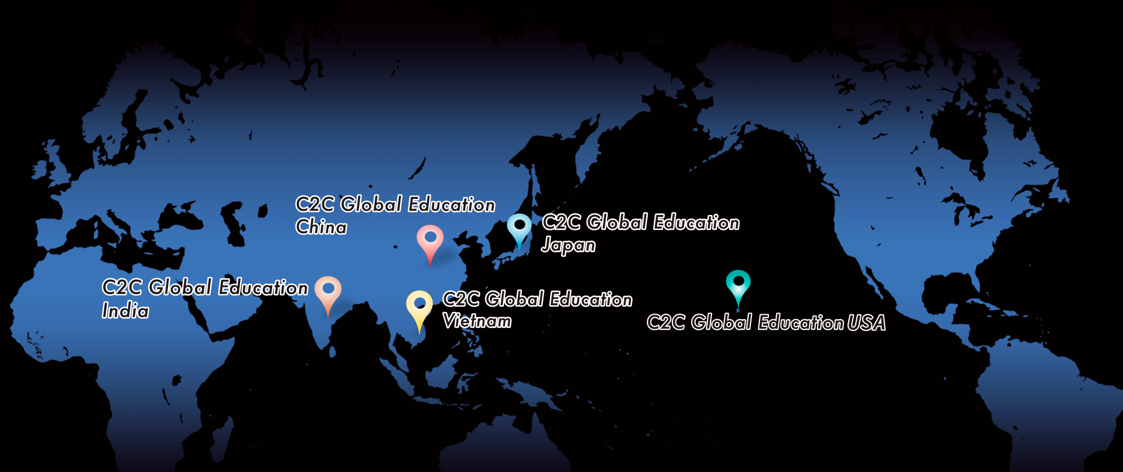 Global Group – C2C Global Education Japan